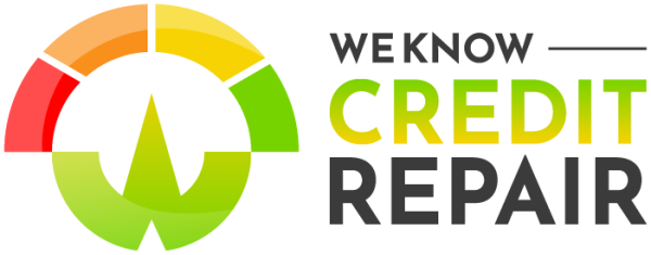 Useful Credit Score Chart | We Know Credit Repair